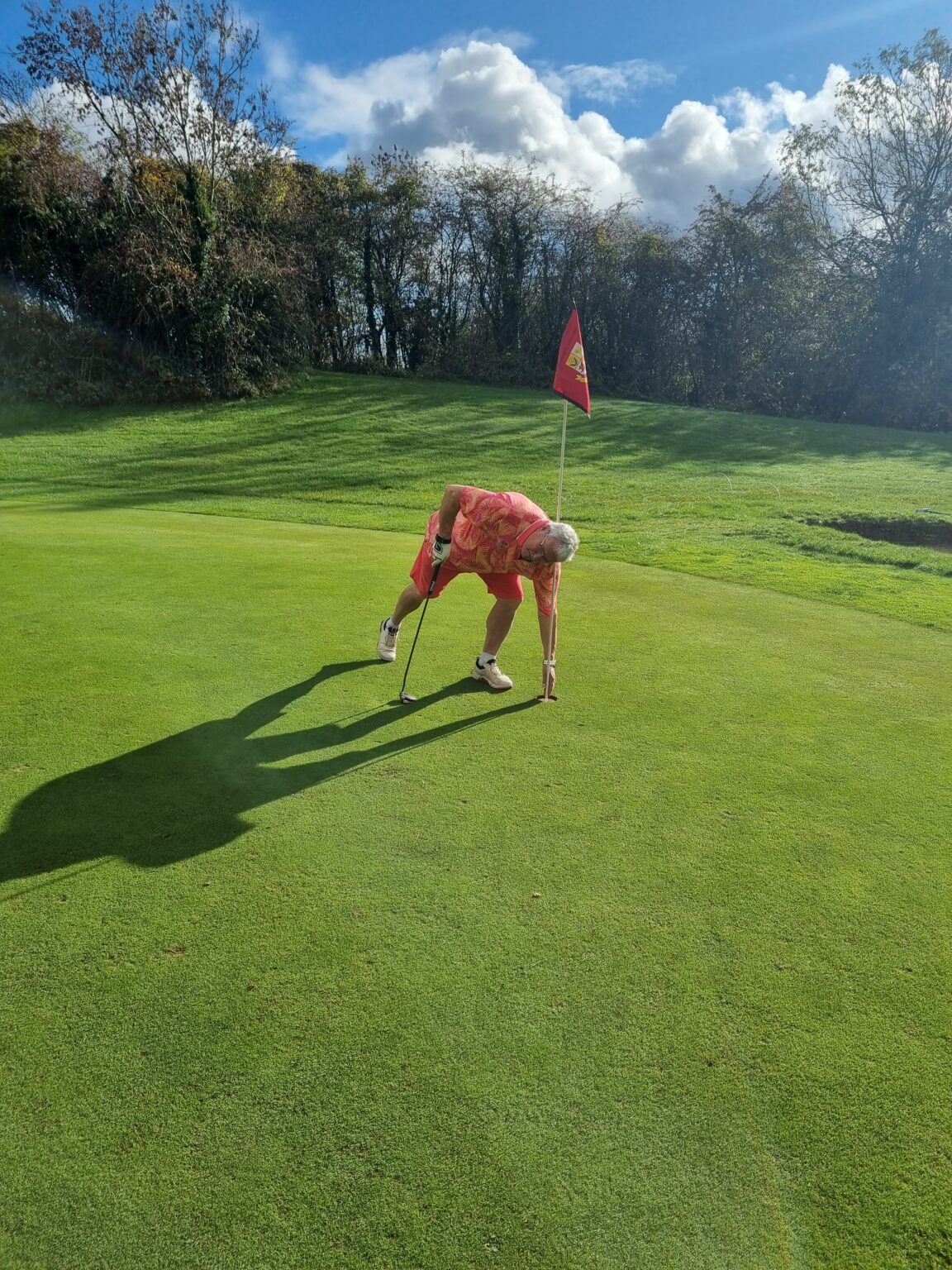Hole in One Club – Llanymynech Golf Club